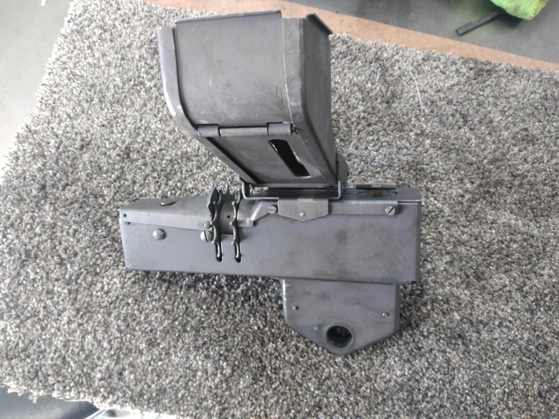 WTS HK21 belt box, loader, links - Parts and Accessories Market Board ...
