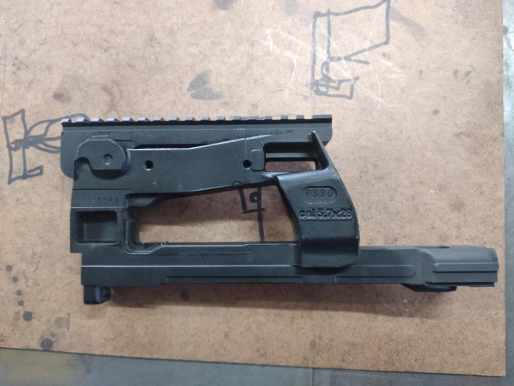 FN PS90 reciever for sale- great for SBR/post sample conversions ...