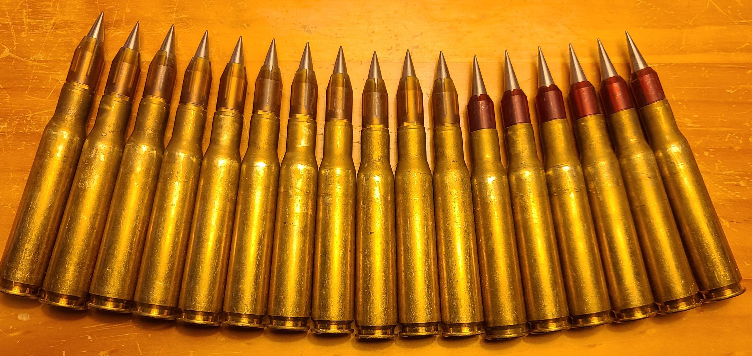 WTS: Winchester .50 B.M.G. SLAP, $39 / rd.(Pending) + shipping ...