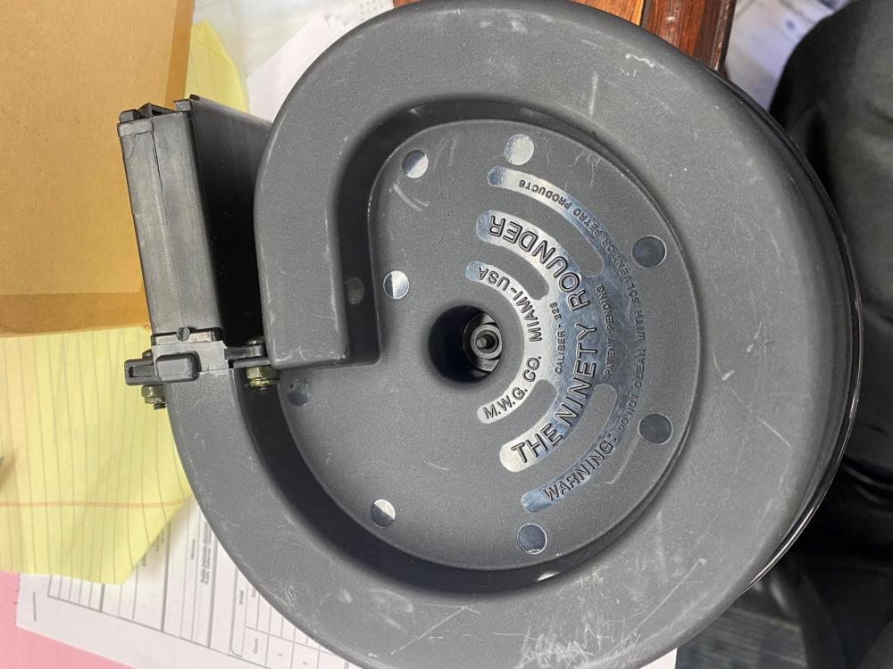 WTS: MWG 90 Round AR15 Drum $95 - Parts and Accessories Market Board ...