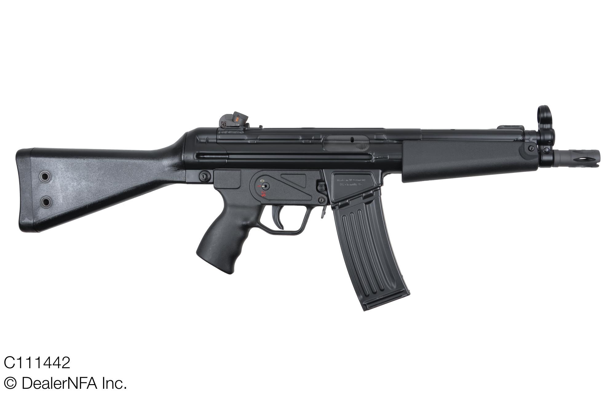 HK53A2, Excellent, Pre-May, Keeper - NFA Market Board - Sturmgewehr.com ...