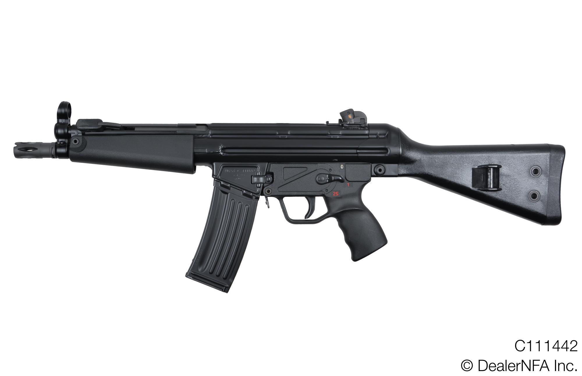 HK53A2, Excellent, Pre-May, Keeper - NFA Market Board - Sturmgewehr.com ...