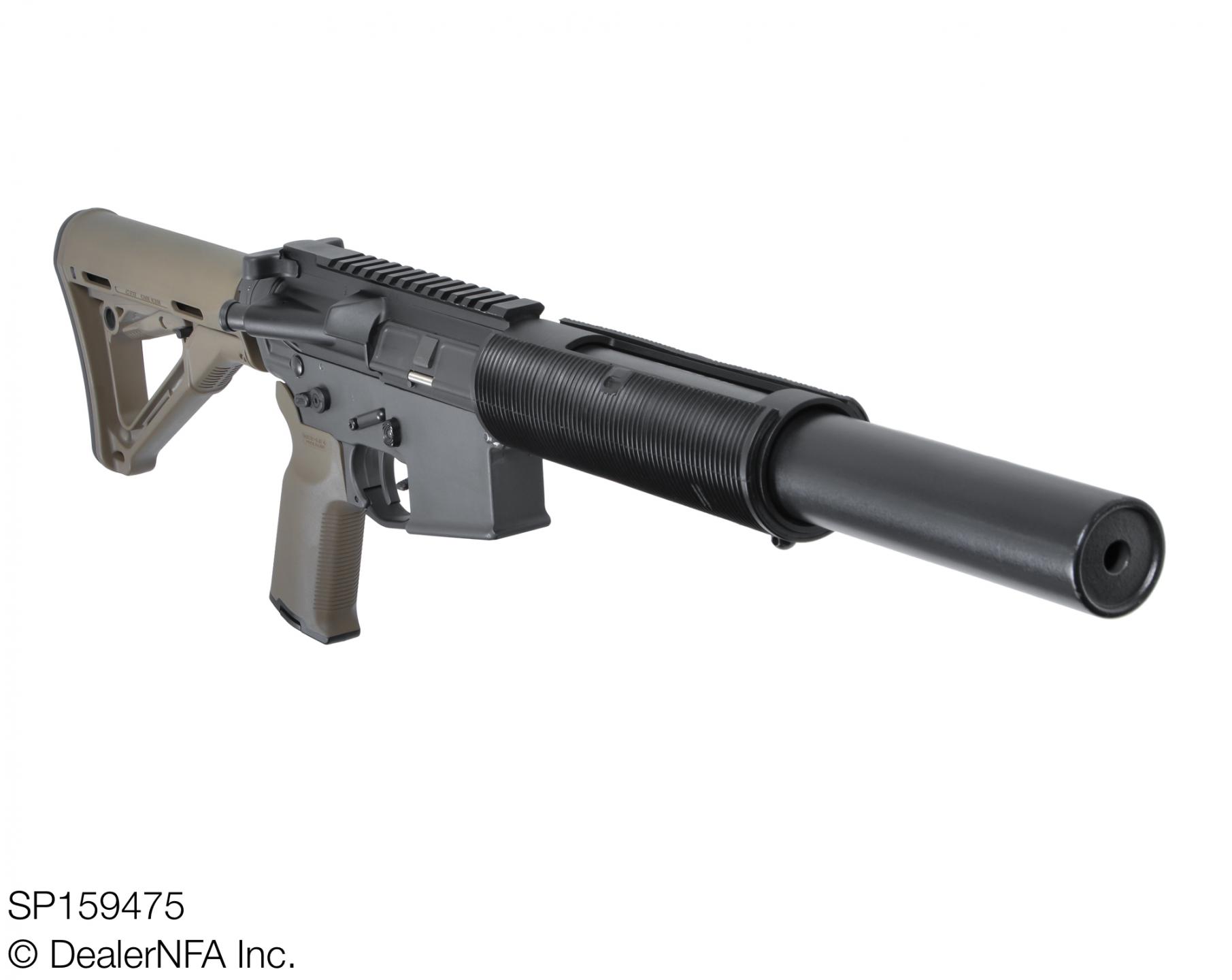 Colt SP1 “M16” 5.56mm & 9mm Upper with Suppressor - NFA Market Board ...