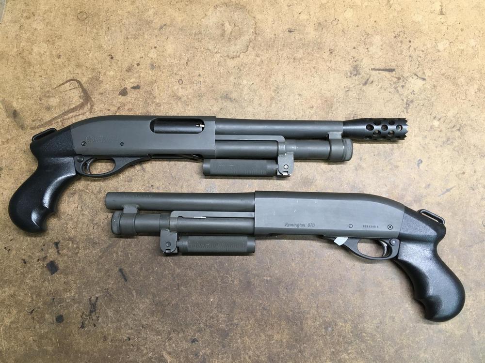 SPF: NOS Serbu Super Shorty 870's - NFA Market Board - Sturmgewehr.com ...