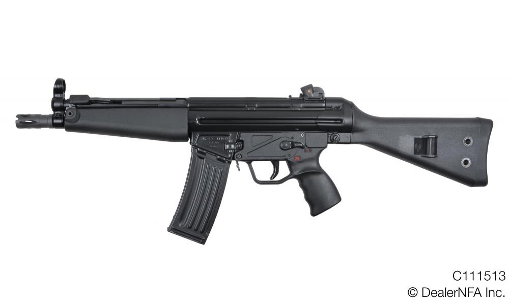 HK53A2, Excellent, Pre-May, Keeper - NFA Market Board - Sturmgewehr.com ...