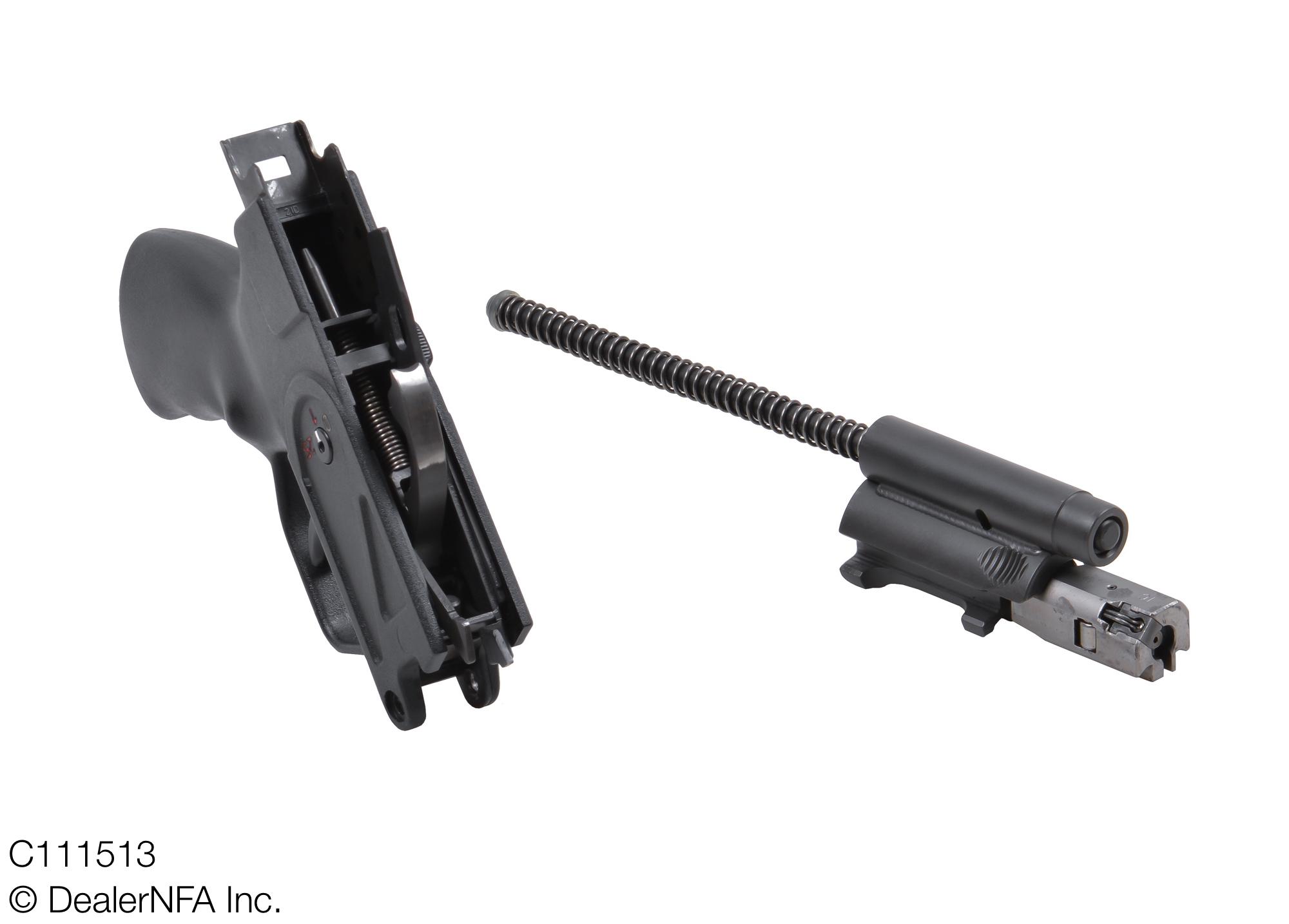 HK53A2, Excellent, Pre-May, Keeper - NFA Market Board - Sturmgewehr.com ...