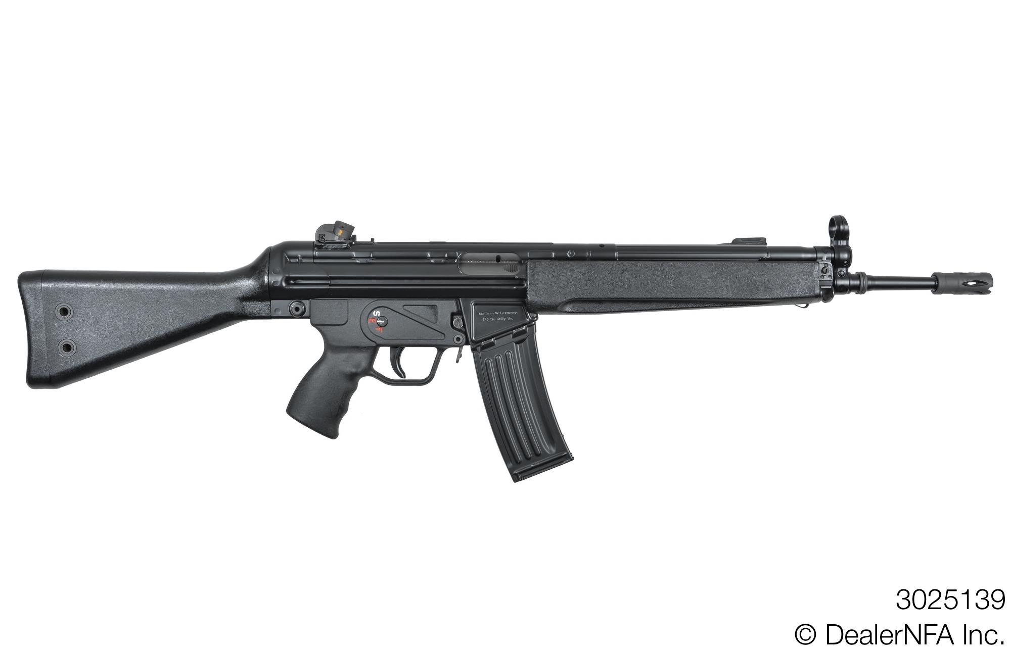 HK33A2, Excellent, Pre-May, Keeper - NFA Market Board - Sturmgewehr.com Forums