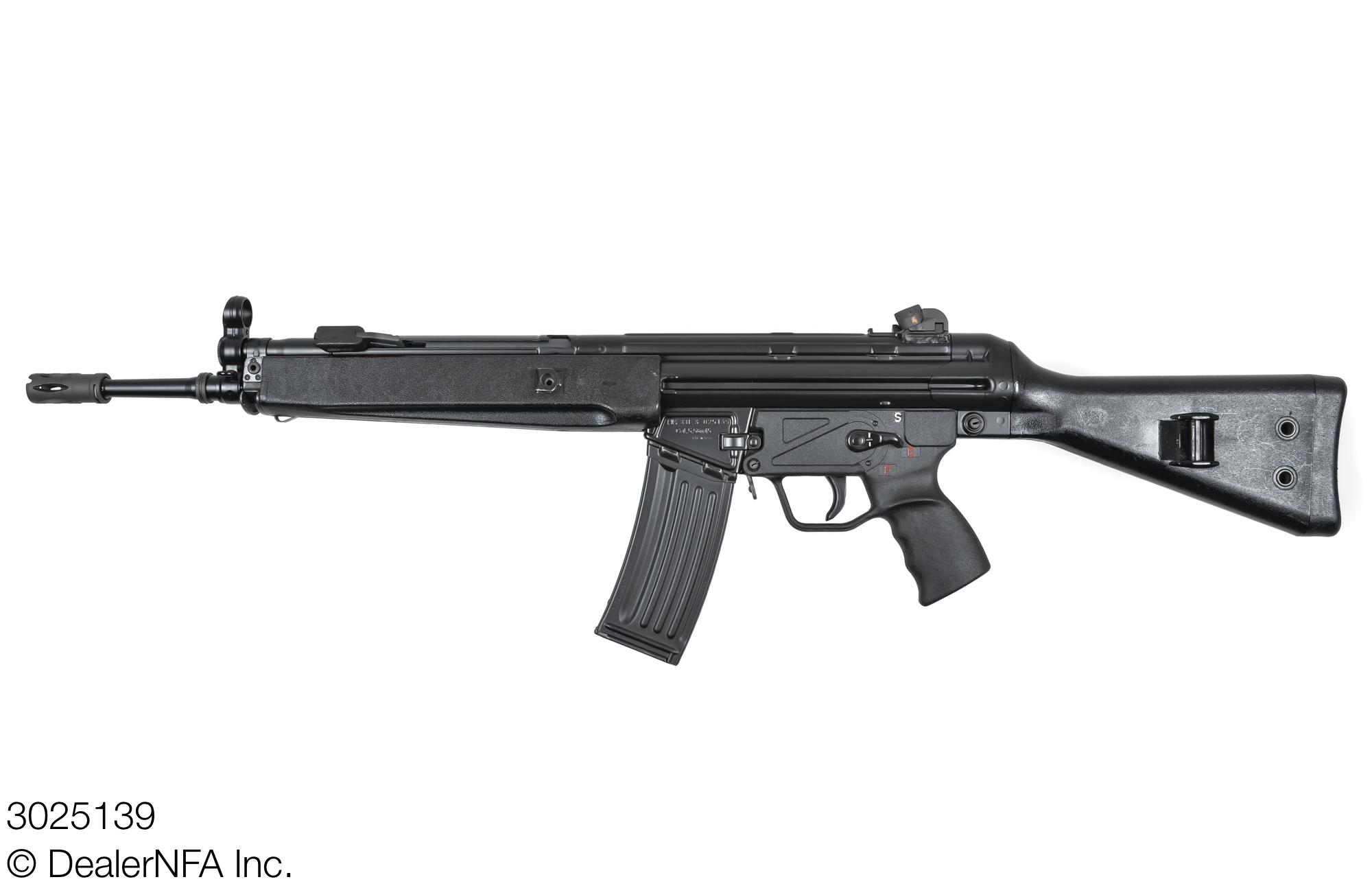 HK33A2, Excellent, Pre-May, Keeper - NFA Market Board - Sturmgewehr.com ...