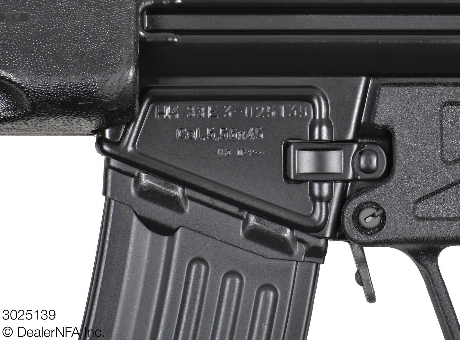 HK33A2, Excellent, Pre-May, Keeper - NFA Market Board - Sturmgewehr.com ...