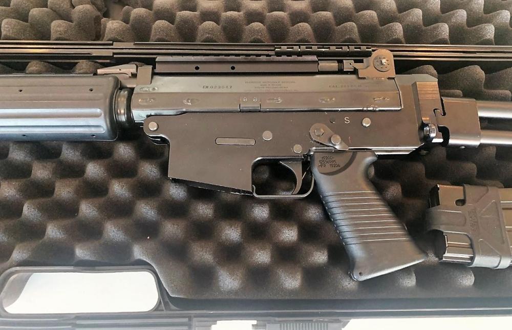 WTS: Excellent Condition Preban Fabrique Nationale FN FNC Sporter ...