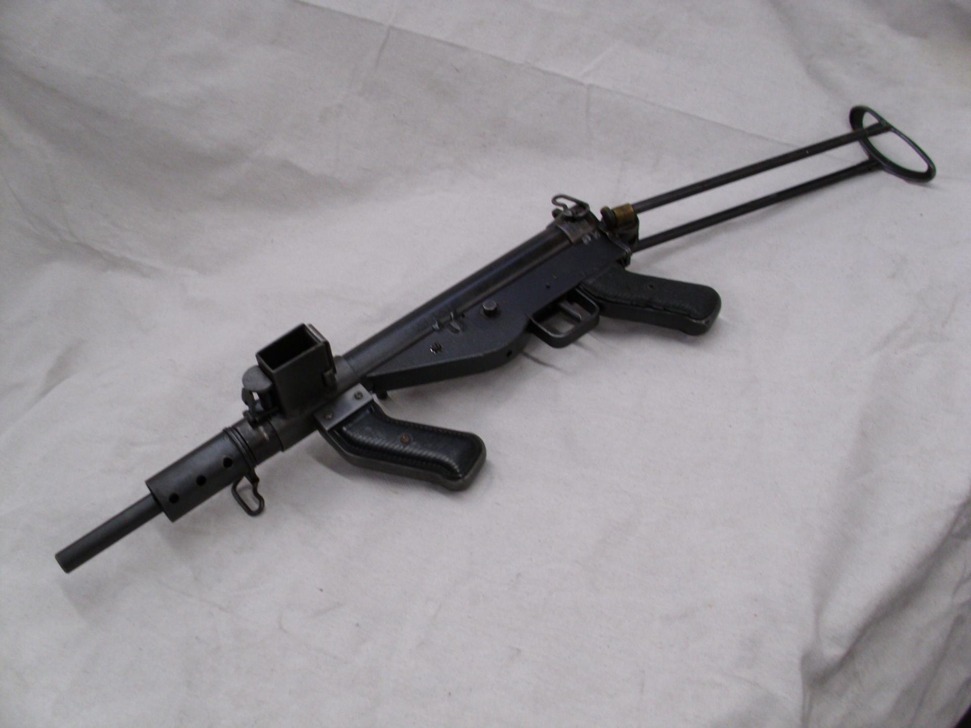 WTS AUSTEN mk1 9MM - NFA Market Board - Sturmgewehr.com Forums