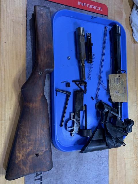 WTS: Soumi Parts Kit (KP31/M31)? - Parts and Accessories Market Board ...