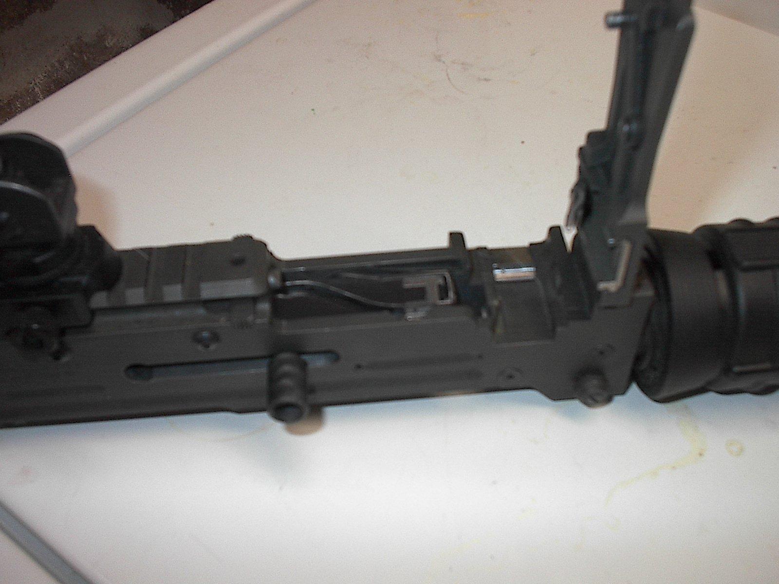 FS LM7 22lr AR Upper. $4000 - Parts and Accessories Market Board ...