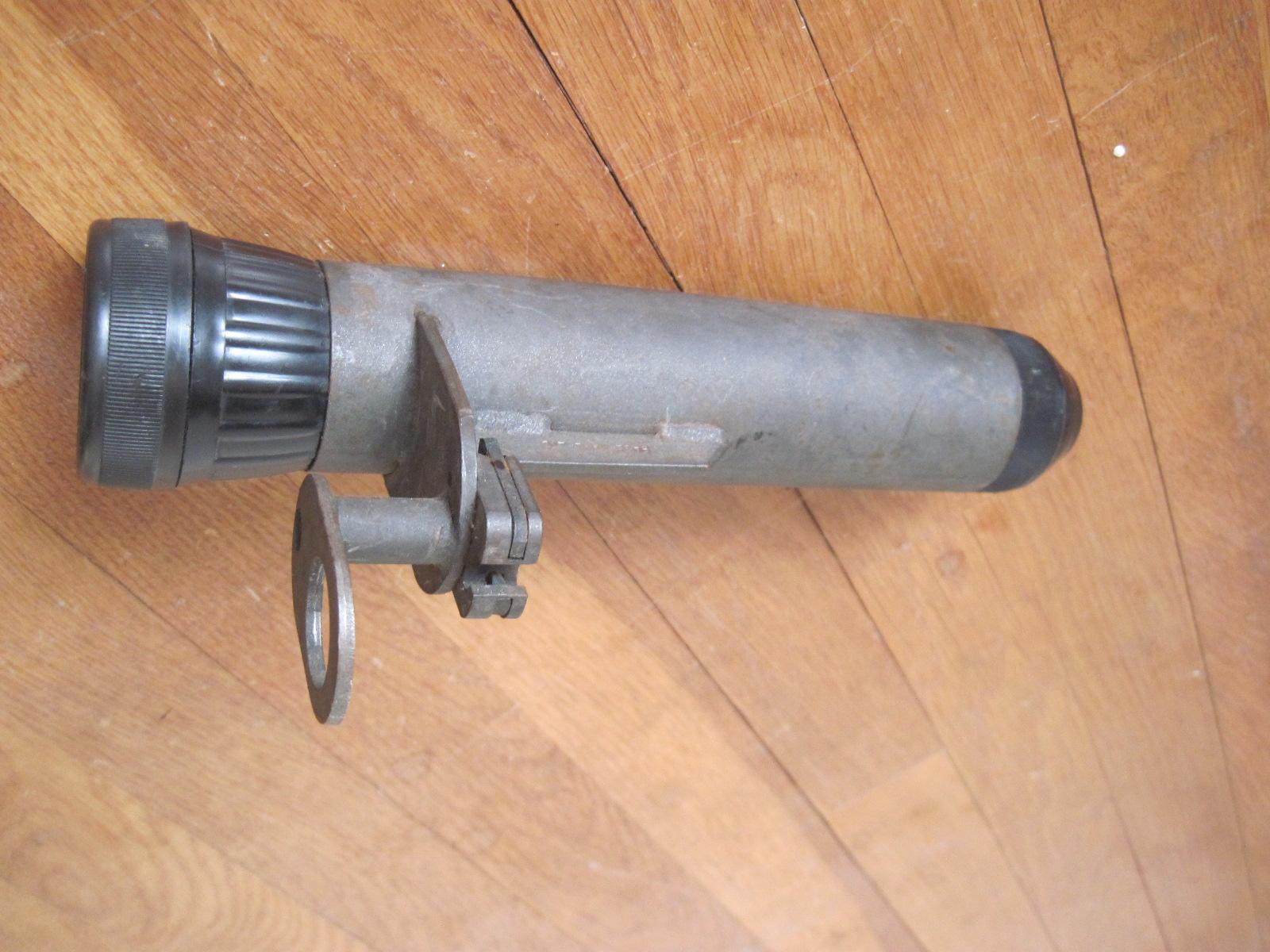 WTK: ID of this M-16 Mount Light - NFA / Semi Forum - Sturmgewehr.com ...