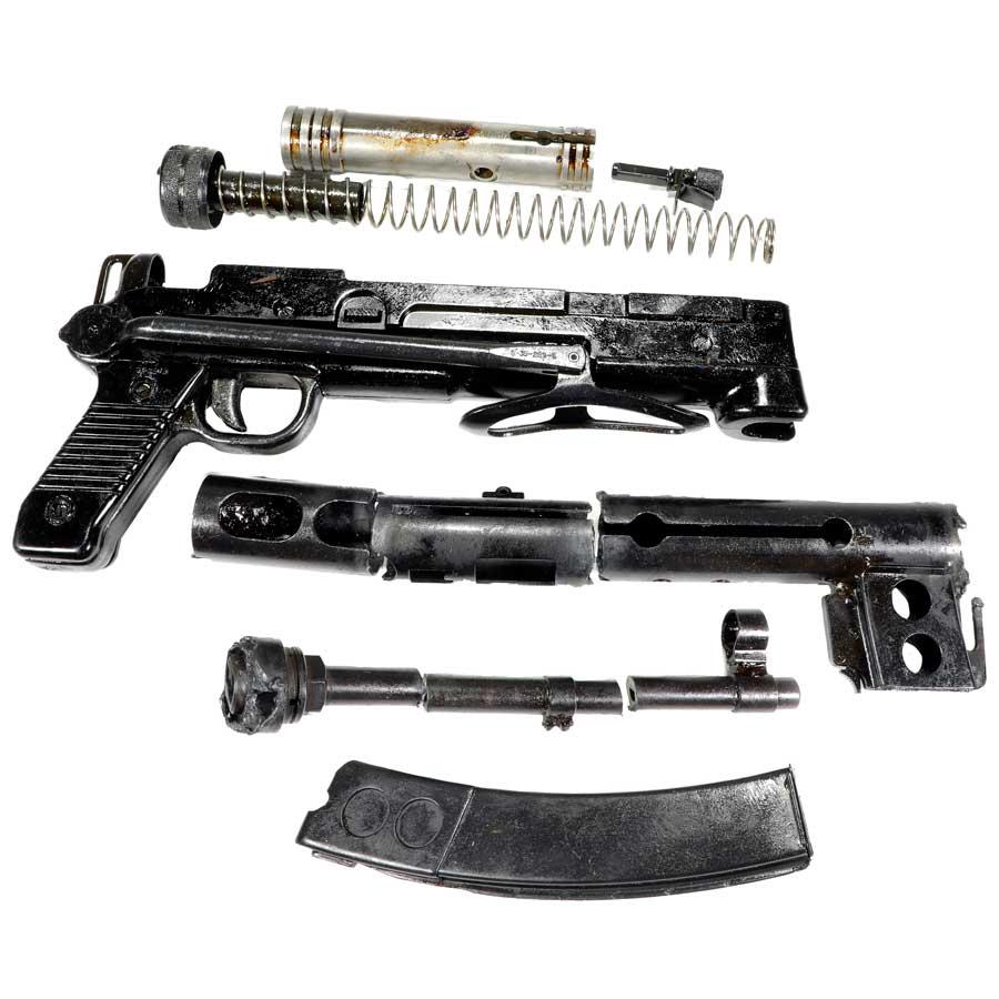 WTS: Yugo M56 SMG Parts Kits & Magazines (pics) - Parts and Accessories ...