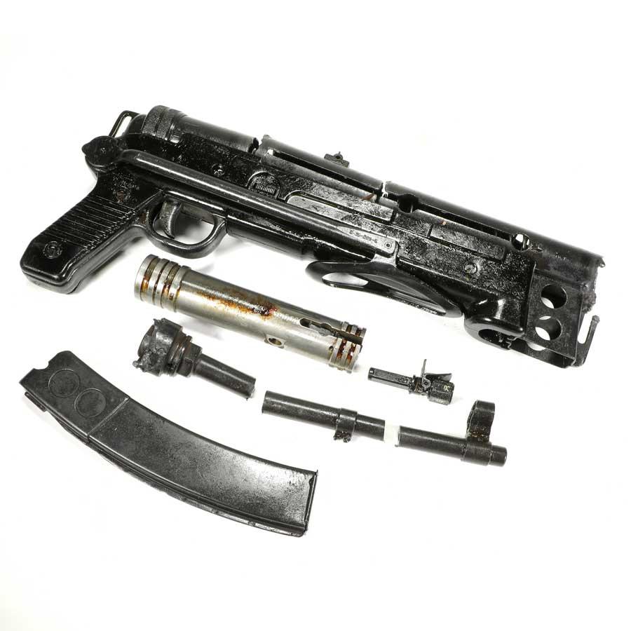 WTS: Yugo M56 SMG Parts Kits & Magazines (pics) - Parts and Accessories ...