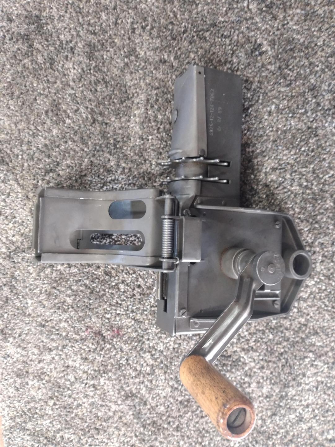 WTS HK21 belt box, loader, links - Parts and Accessories Market Board ...