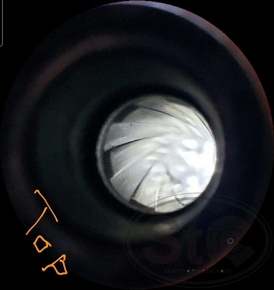 Smith&Wesson, MK760, SW76, 9mm, Ex. used 8" barrels - Parts and ...