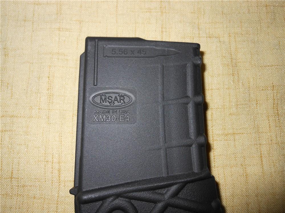 WTS: AR15 30 round mags MSAR xm30-e4 lots of them - Parts and ...