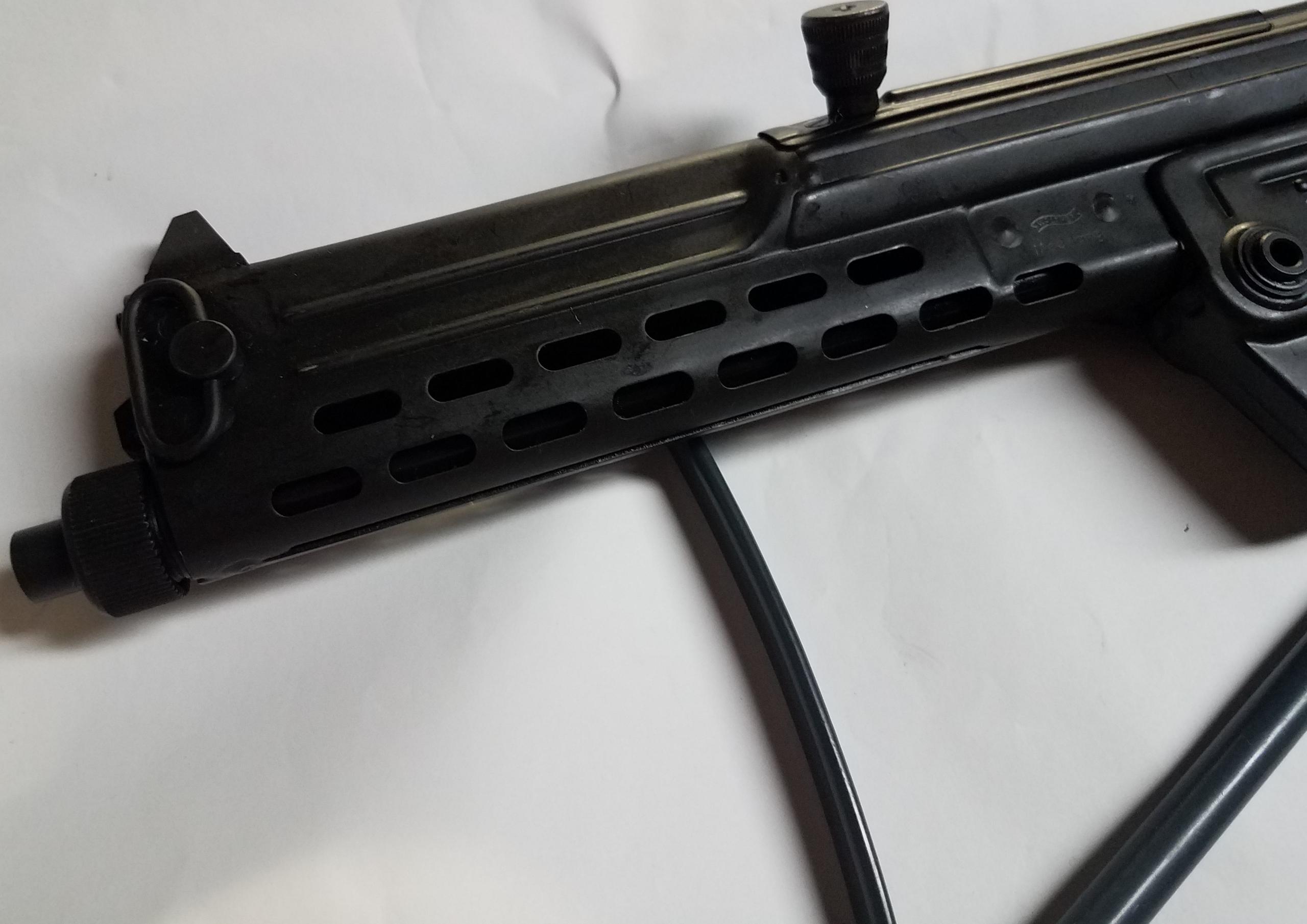 WTS, PRE 86 WALTHER MPL DS KEEPER - NFA Market Board - Sturmgewehr.com ...