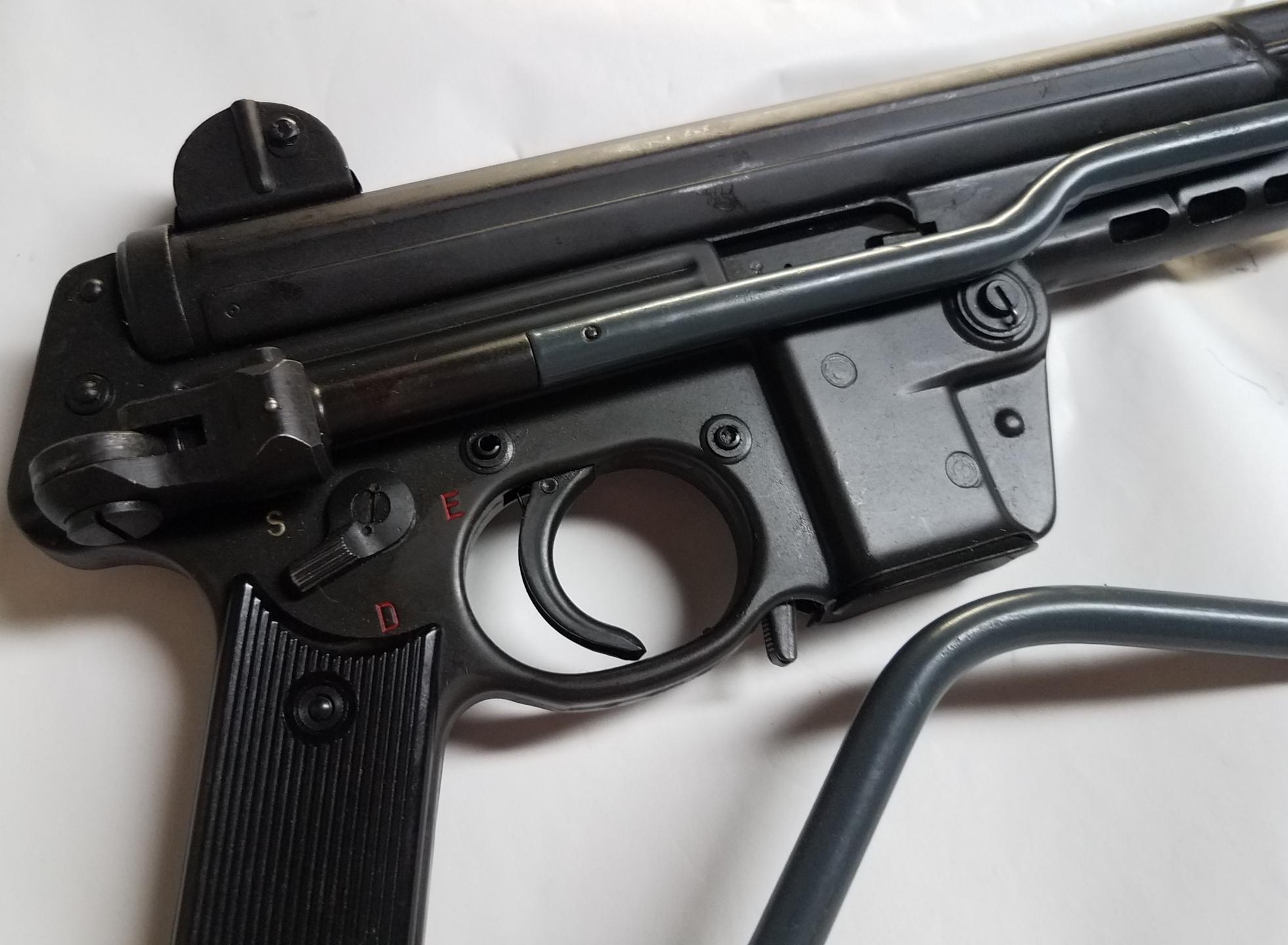 WTS, PRE 86 WALTHER MPL DS KEEPER - NFA Market Board - Sturmgewehr.com ...