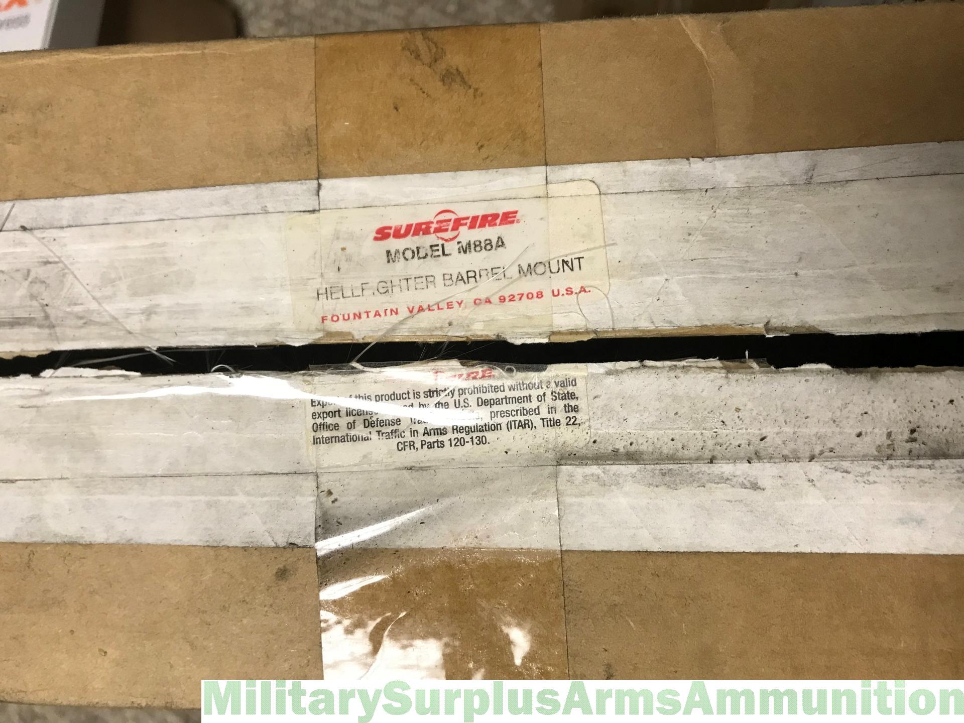 WTS:Surefire M88A Hellfighter Weapon Light MOUNT - Parts and ...