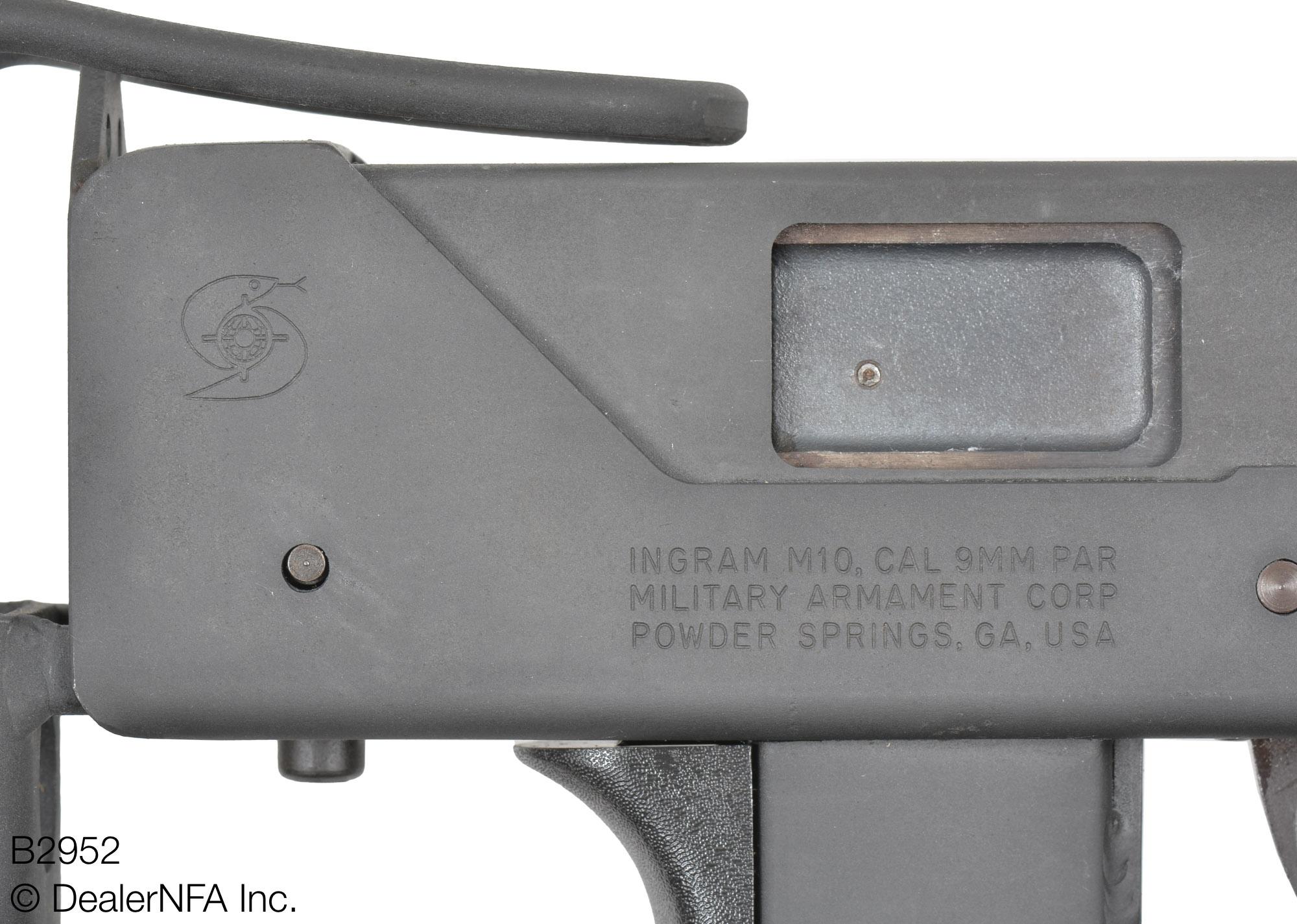 M10, 9mm, RPB/MAC - NFA Market Board - Sturmgewehr.com Forums