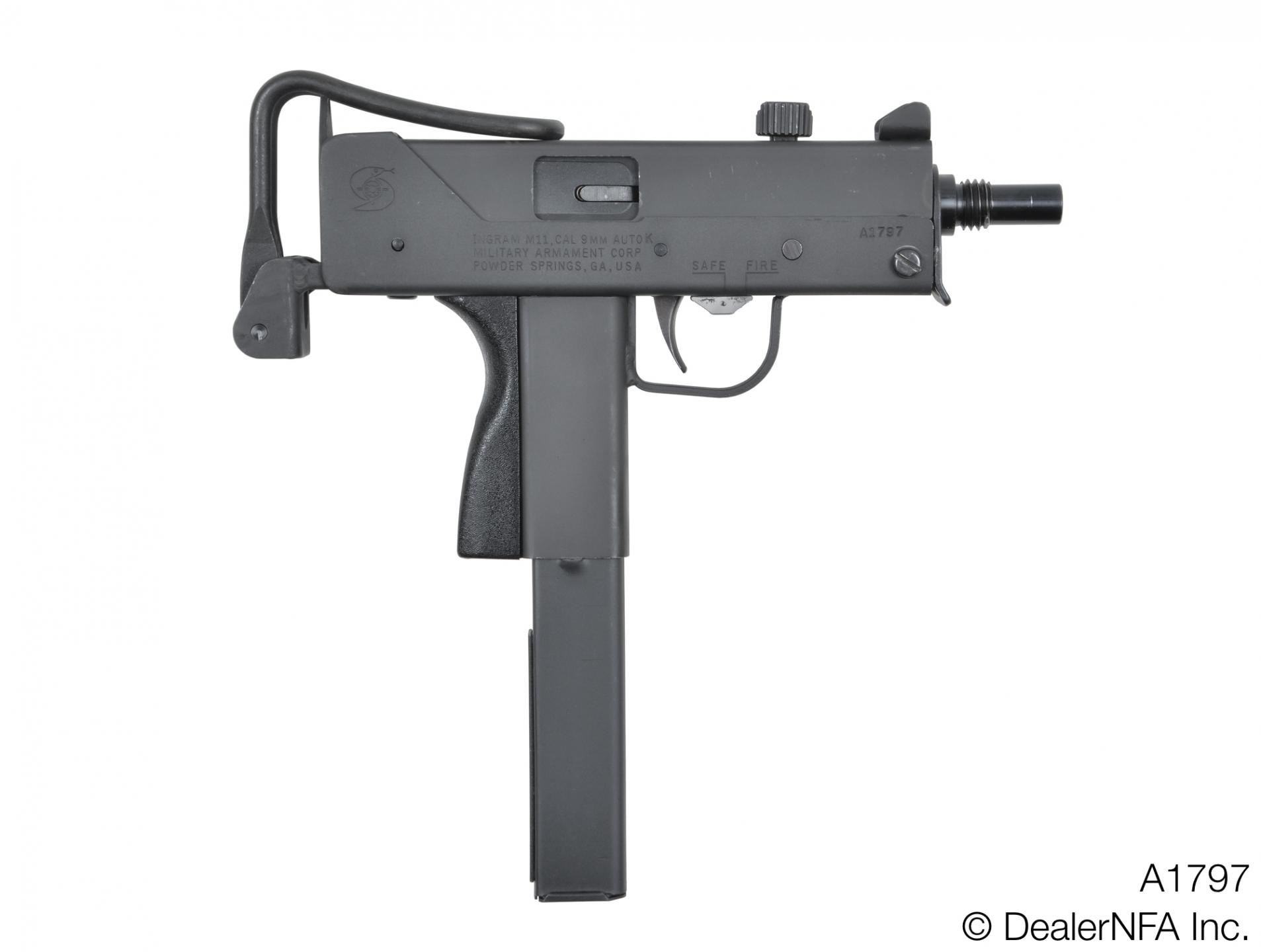 M11, .380, Military Armament / RPB, Excellent - NFA Market Board ...