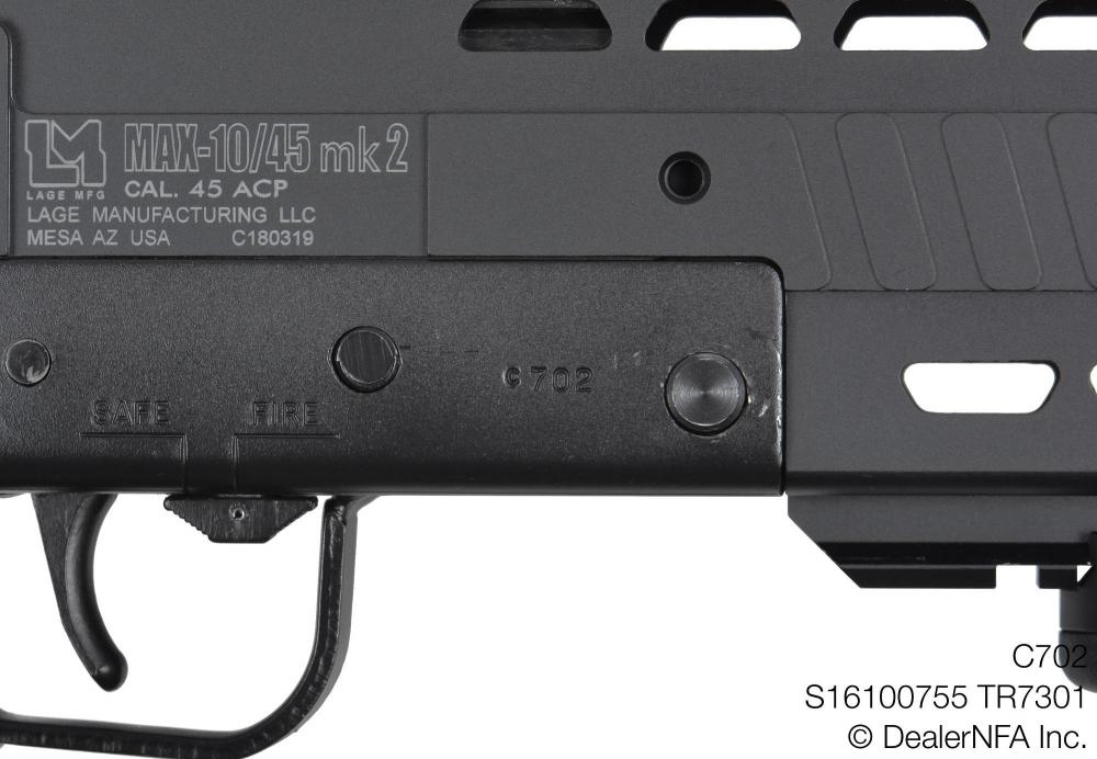 M10, .45, 2 Lage Uppers, 2- Suppressors, Drums - NFA Market Board ...