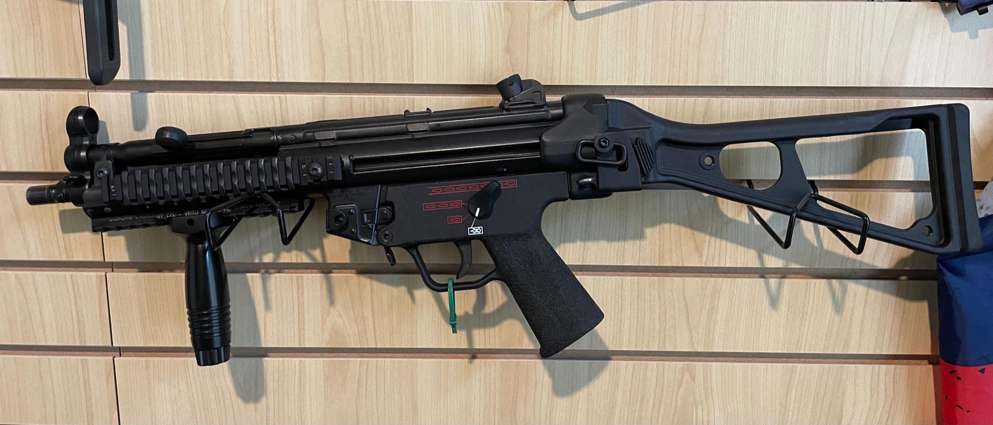 WTS: HK MP5 SBR/ FLEMING SEAR - NFA Market Board - Sturmgewehr.com Forums