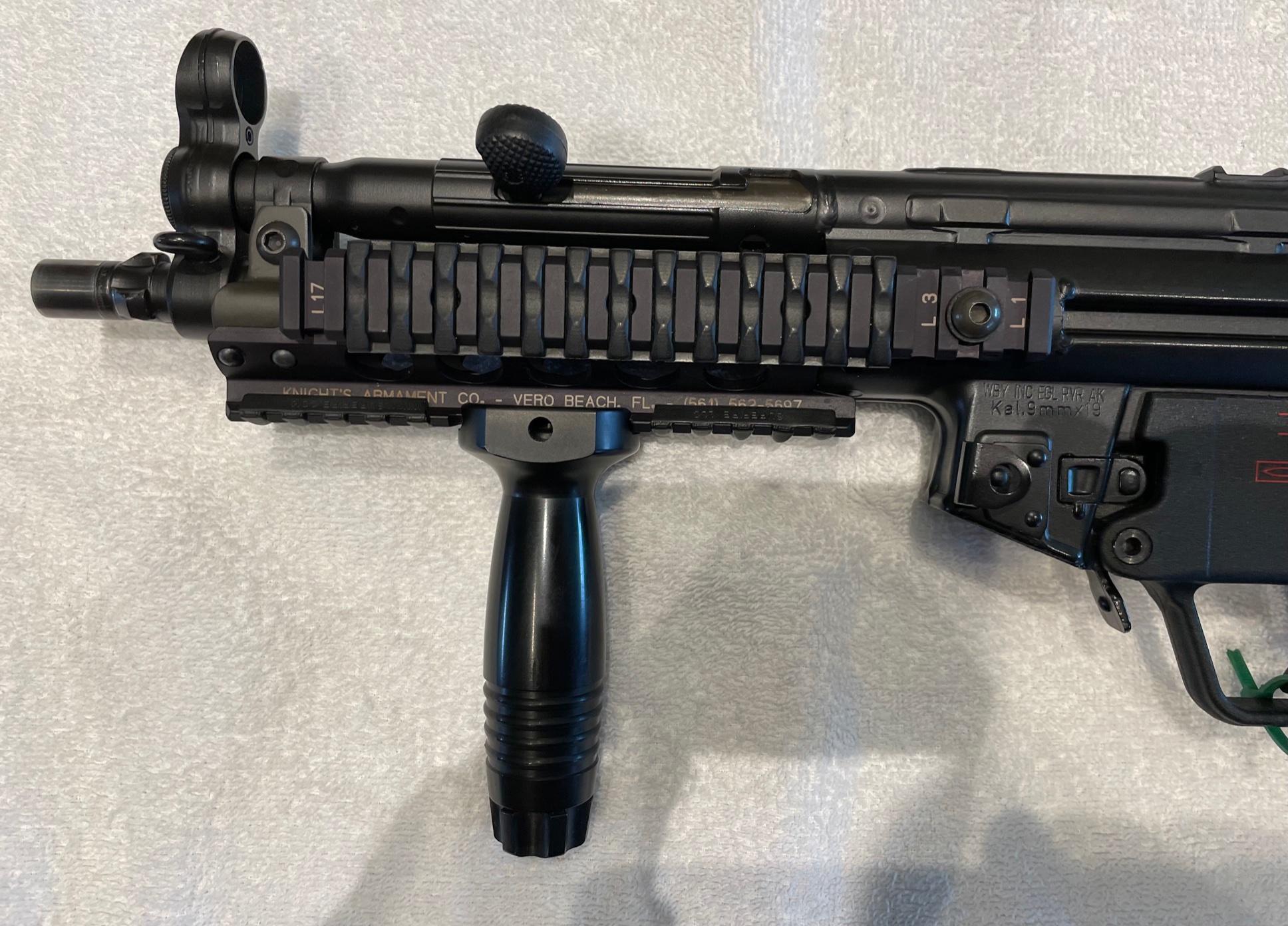 WTS: HK MP5 SBR/ FLEMING SEAR - NFA Market Board - Sturmgewehr.com Forums