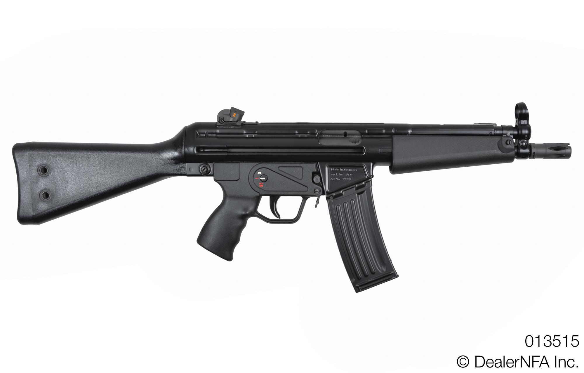 HK53A2, Pre-May “Keeper” Excellent - NFA Market Board - Sturmgewehr.com ...