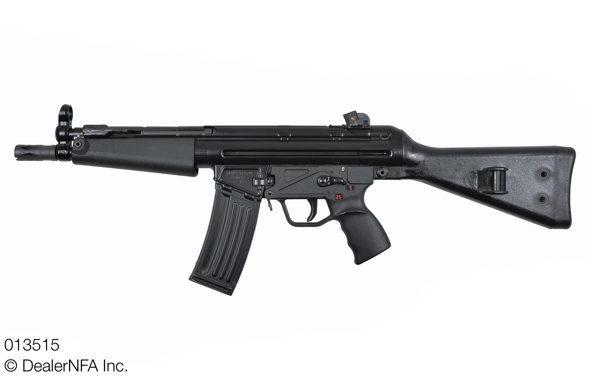 HK53A2, Pre-May “Keeper” Excellent - NFA Market Board - Sturmgewehr.com ...