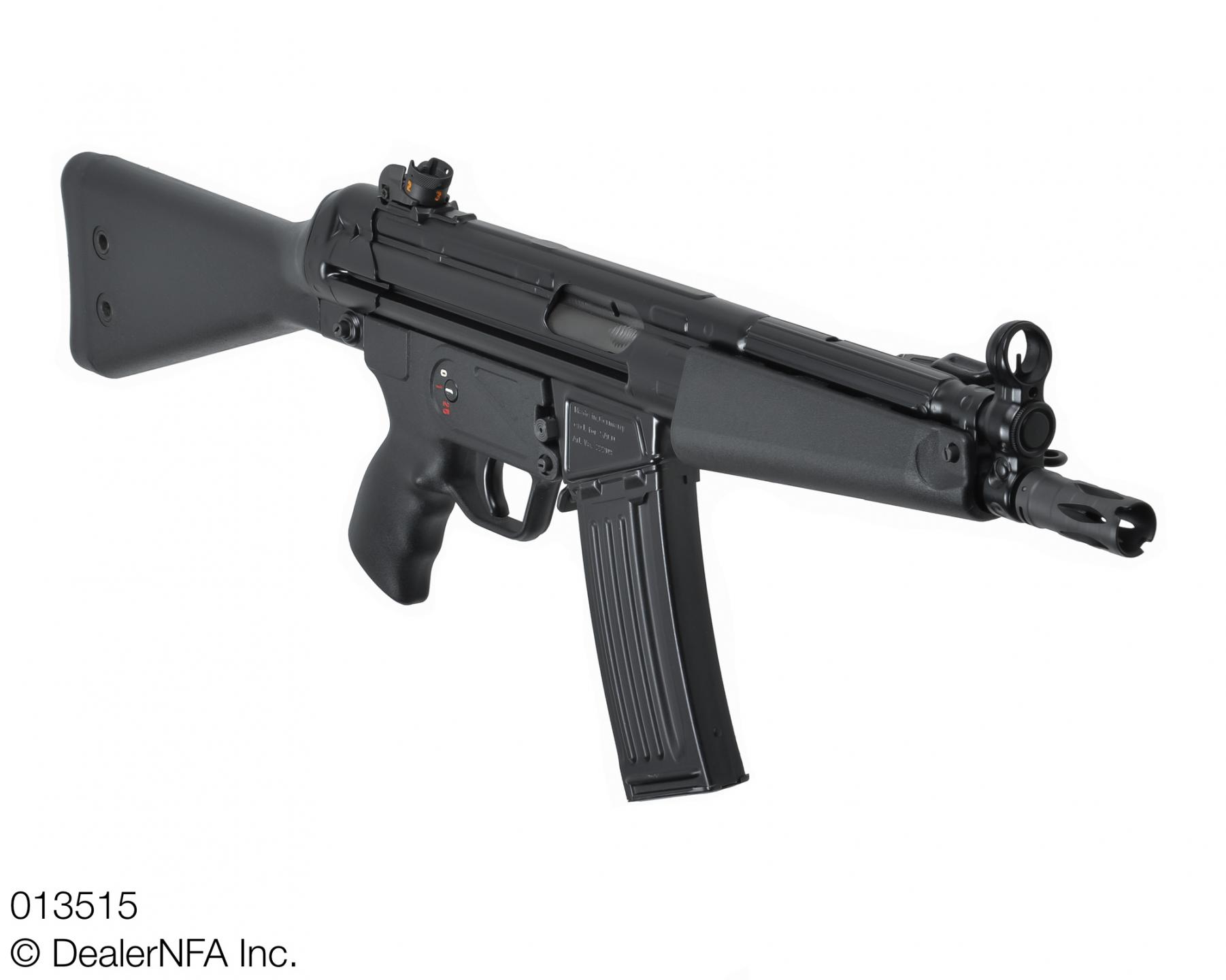 HK53A2, Pre-May “Keeper” Excellent - NFA Market Board - Sturmgewehr.com ...