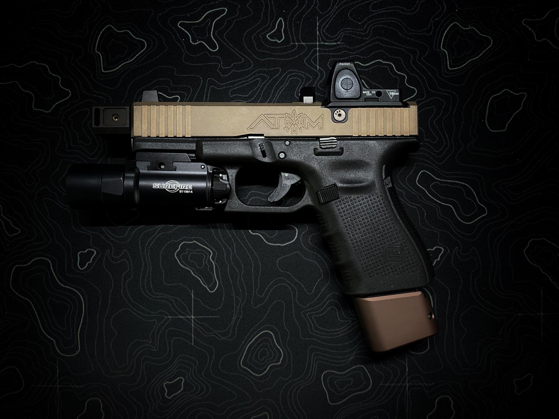 Unity Tactical ATOM Build - Semi-Auto Market Board - Sturmgewehr.com Forums