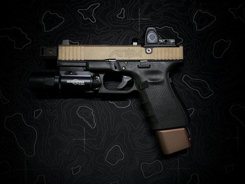 Unity Tactical ATOM Build - Semi-Auto Market Board - Sturmgewehr.com Forums