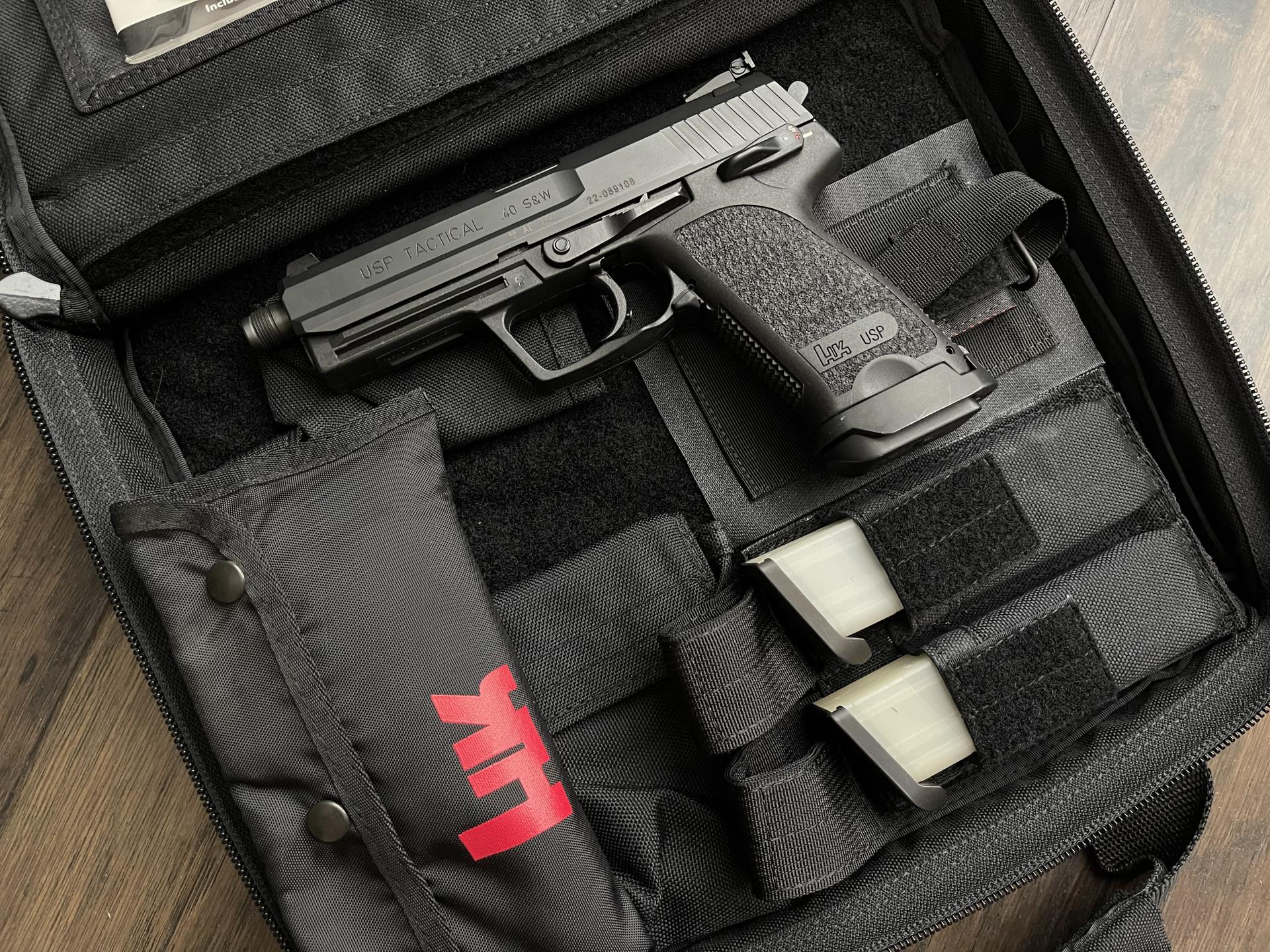 H&K USP40 Tactical - Semi-Auto Market Board - Sturmgewehr.com Forums