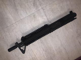 WTS: RRA 9MM upper $185.00 shipped - Parts and Accessories Market Board ...