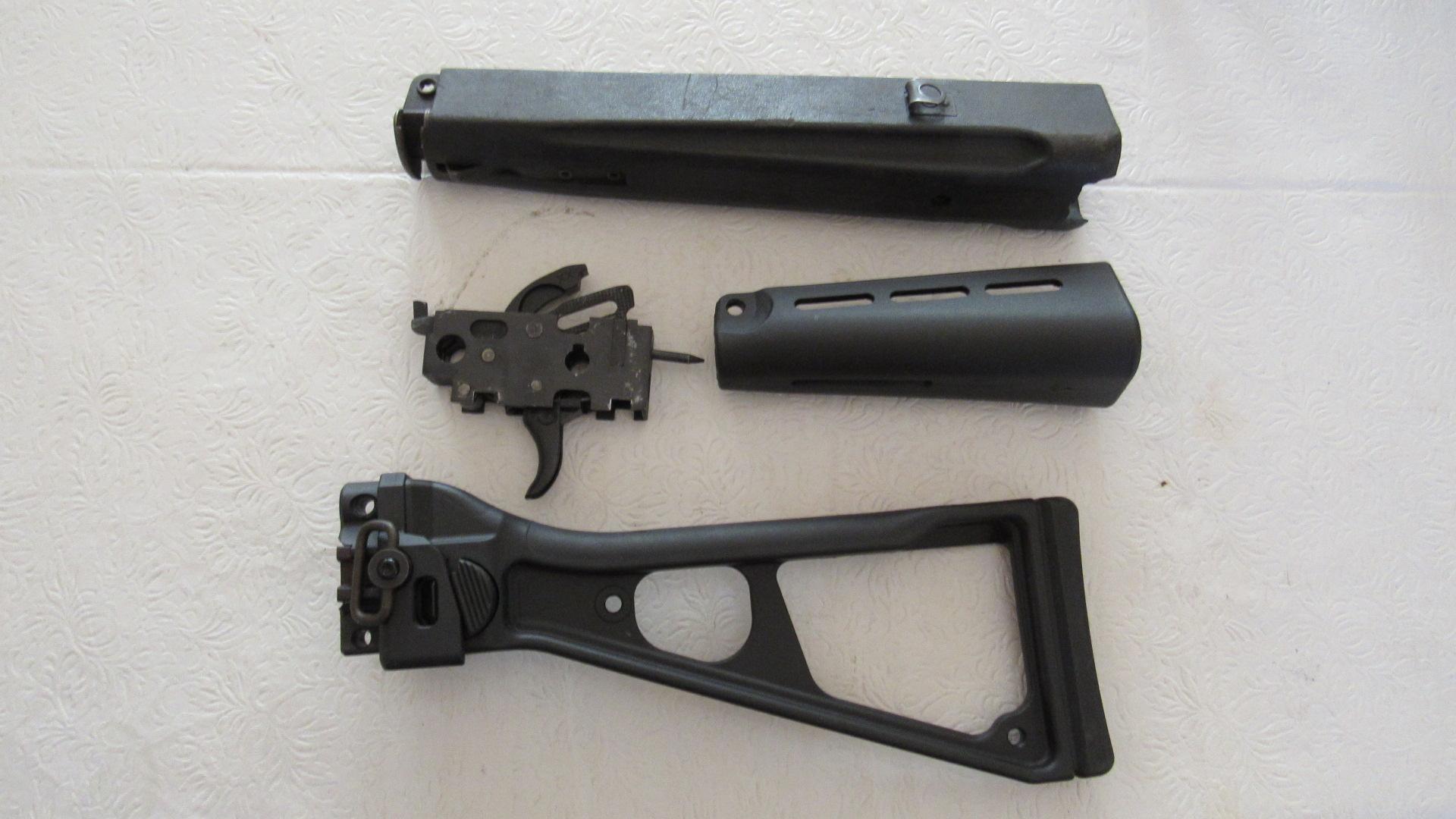 WTS MP5 trigger pack and HK furniture - Parts and Accessories Market ...