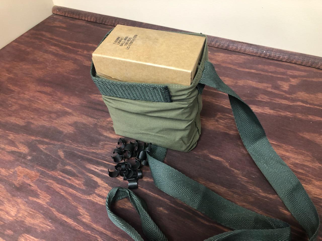 WTS: Re-Pack Kits M60/M240 100rds - Parts and Accessories Market Board ...