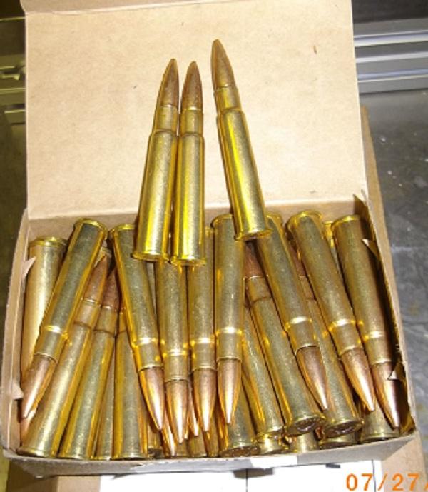 303 BRITISH - Ammunition - Sturmgewehr.com Forums