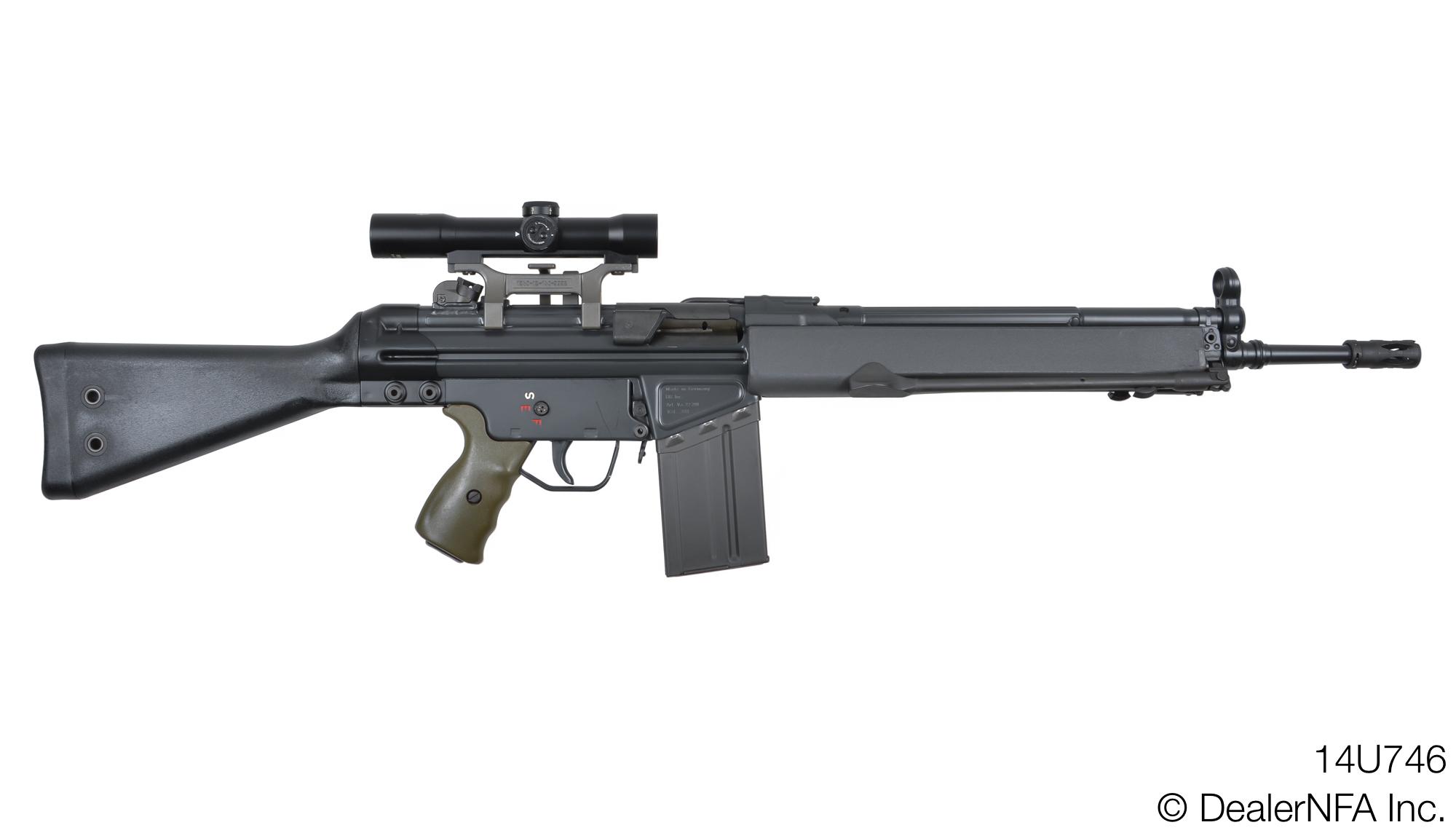 HKG3, “Keeper” Pre-May, Loaded with Accessories - NFA Market Board ...