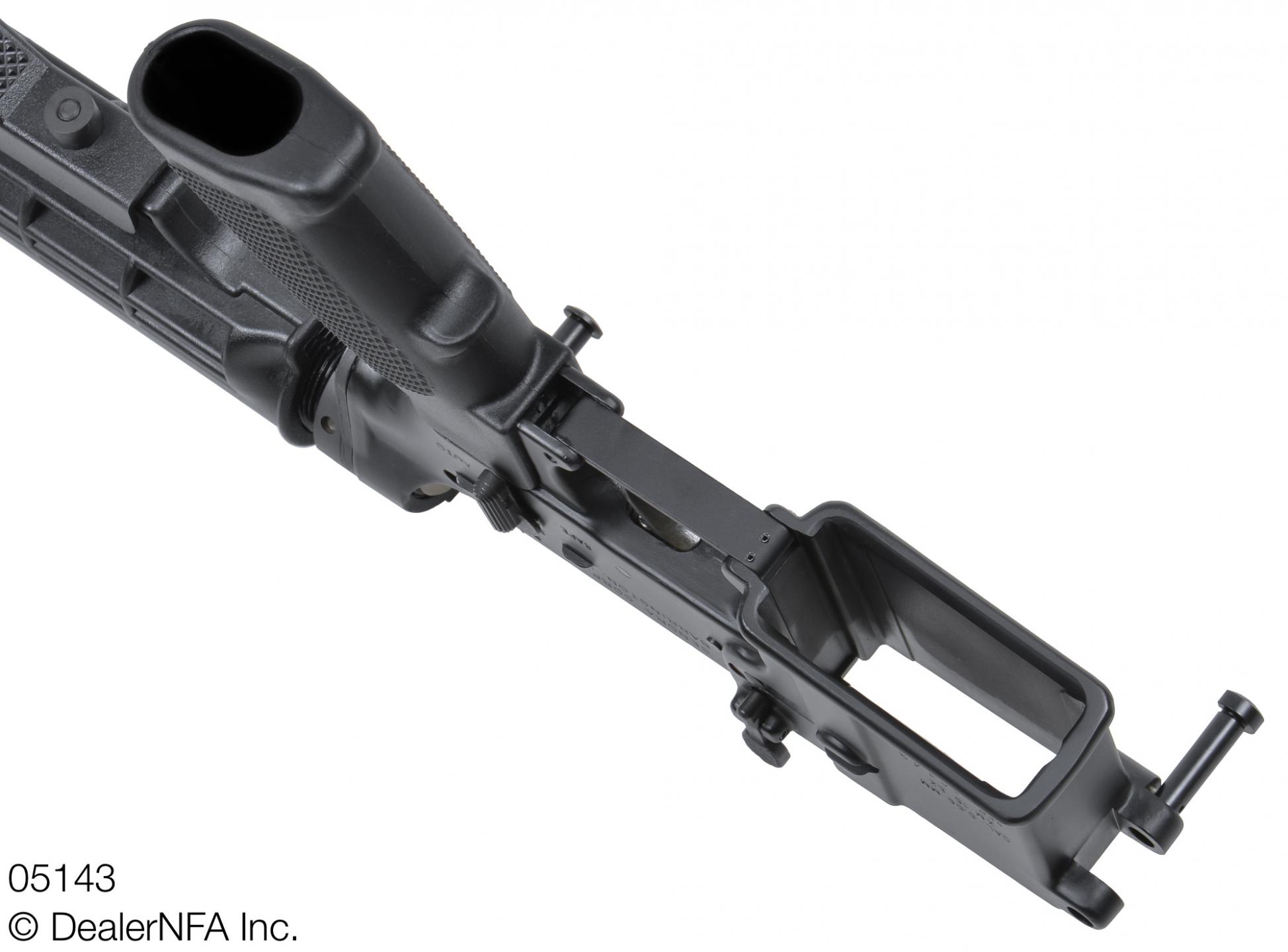 Sendra M16A1 with FN Hammer Forged Barrel - NFA Market Board ...