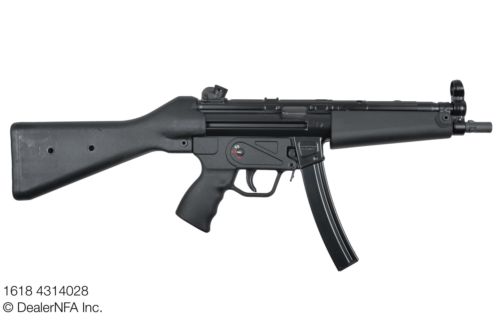 Selling H&K MP5A2 - NFA Market Board - Sturmgewehr.com Forums