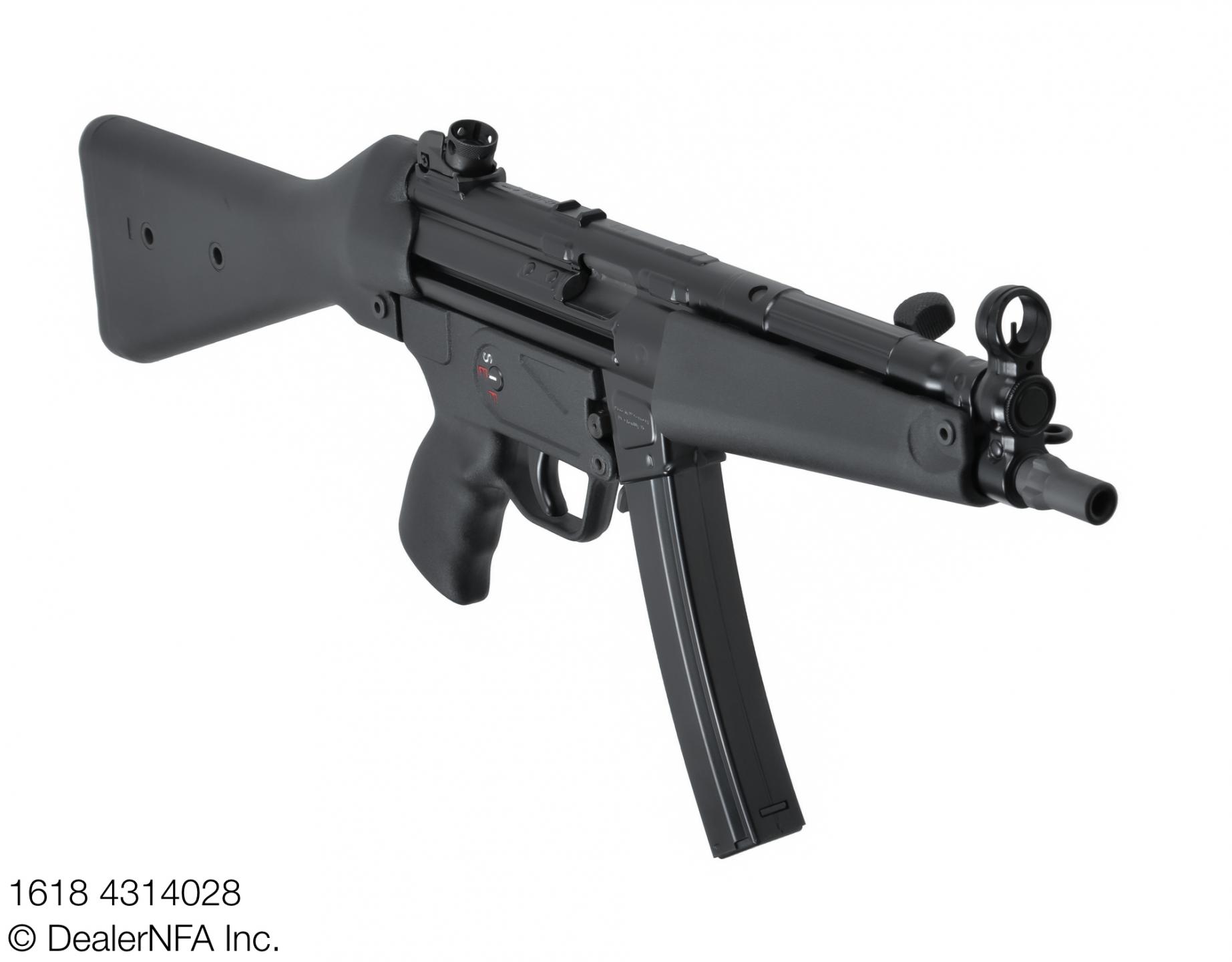 Selling H&K MP5A2 - NFA Market Board - Sturmgewehr.com Forums