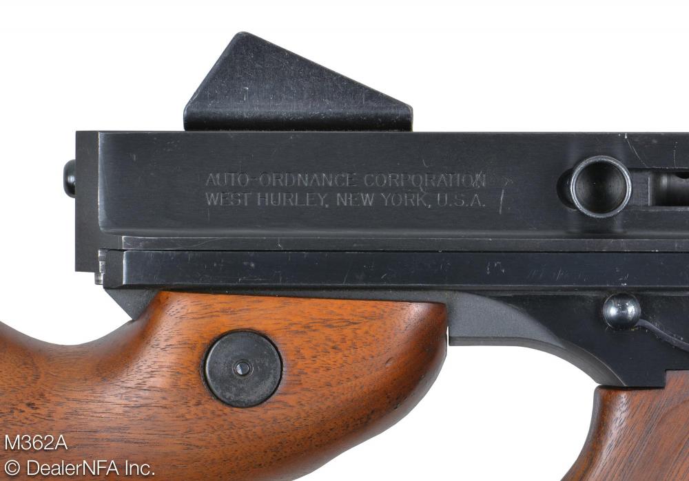 Thompson, M1A1, Excellent - NFA Market Board - Sturmgewehr.com Forums