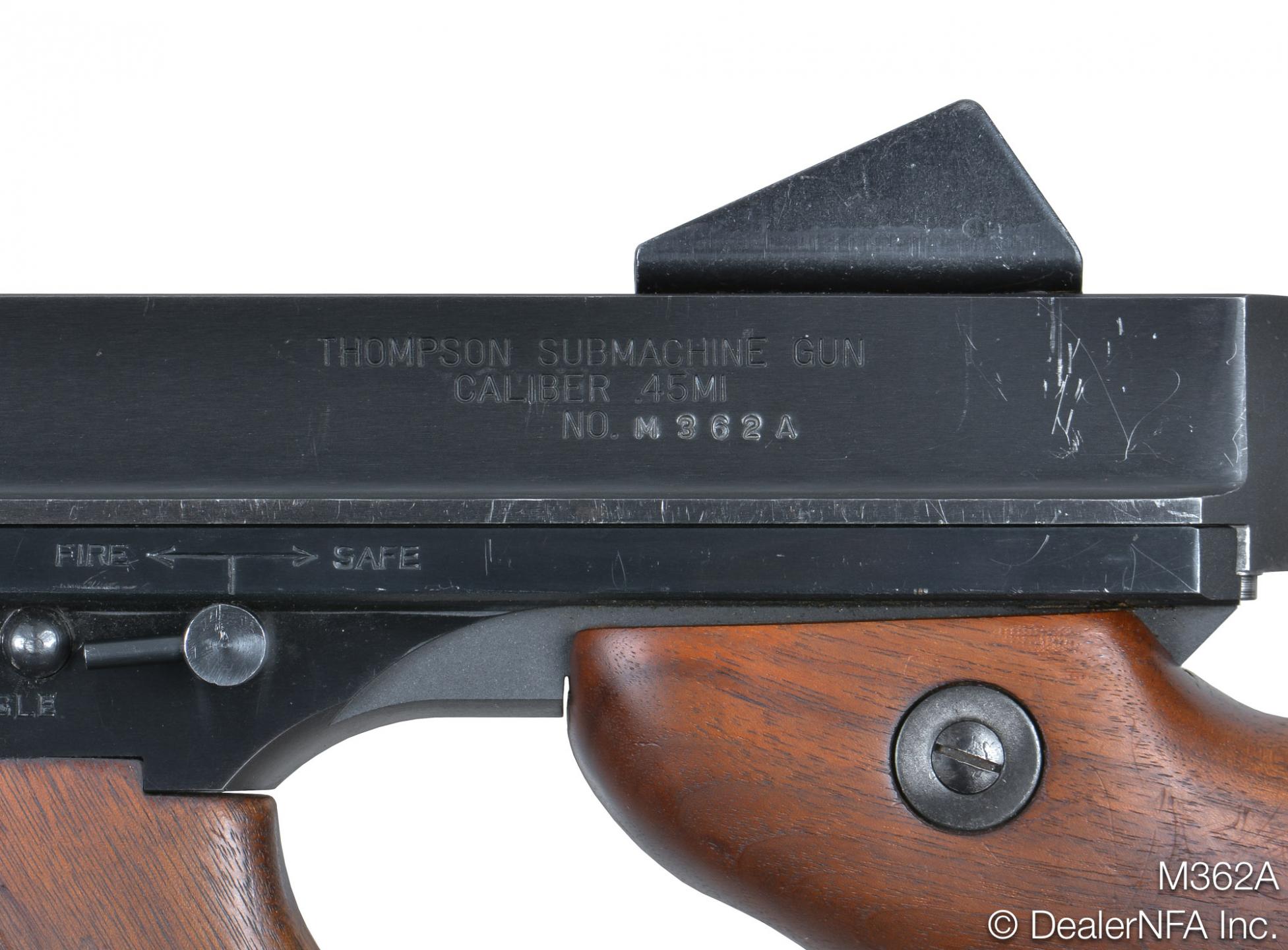Thompson, M1A1, Excellent - NFA Market Board - Sturmgewehr.com Forums