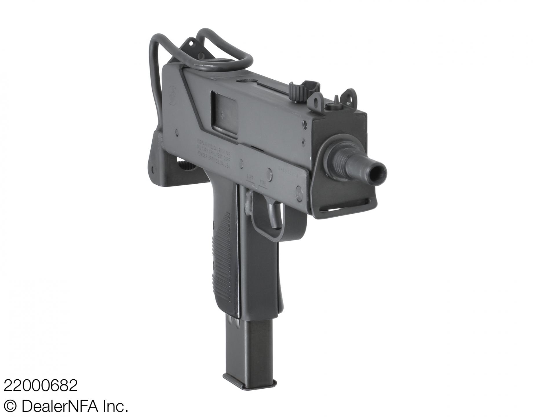 M10, 9mm UZI Conversion - NFA Market Board - Sturmgewehr.com Forums