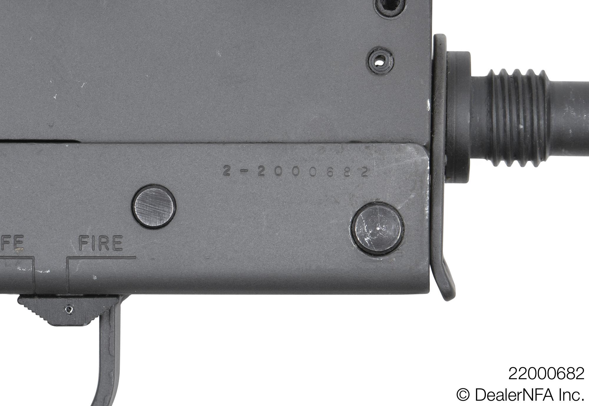 M10, 9mm UZI Conversion - NFA Market Board - Sturmgewehr.com Forums