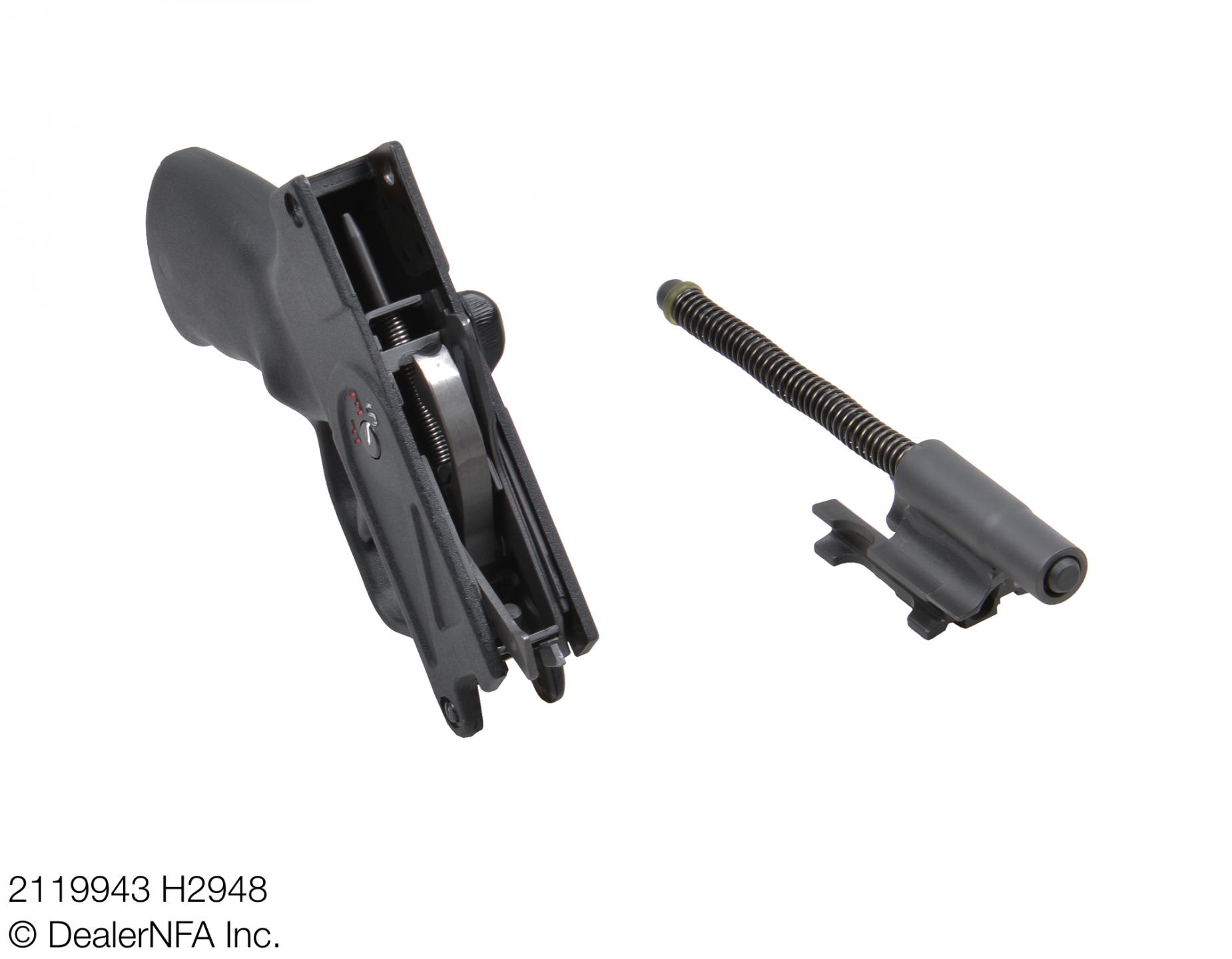 HK MP5K-PDW, HK Fleming Machine Gun - NFA Market Board - Sturmgewehr ...